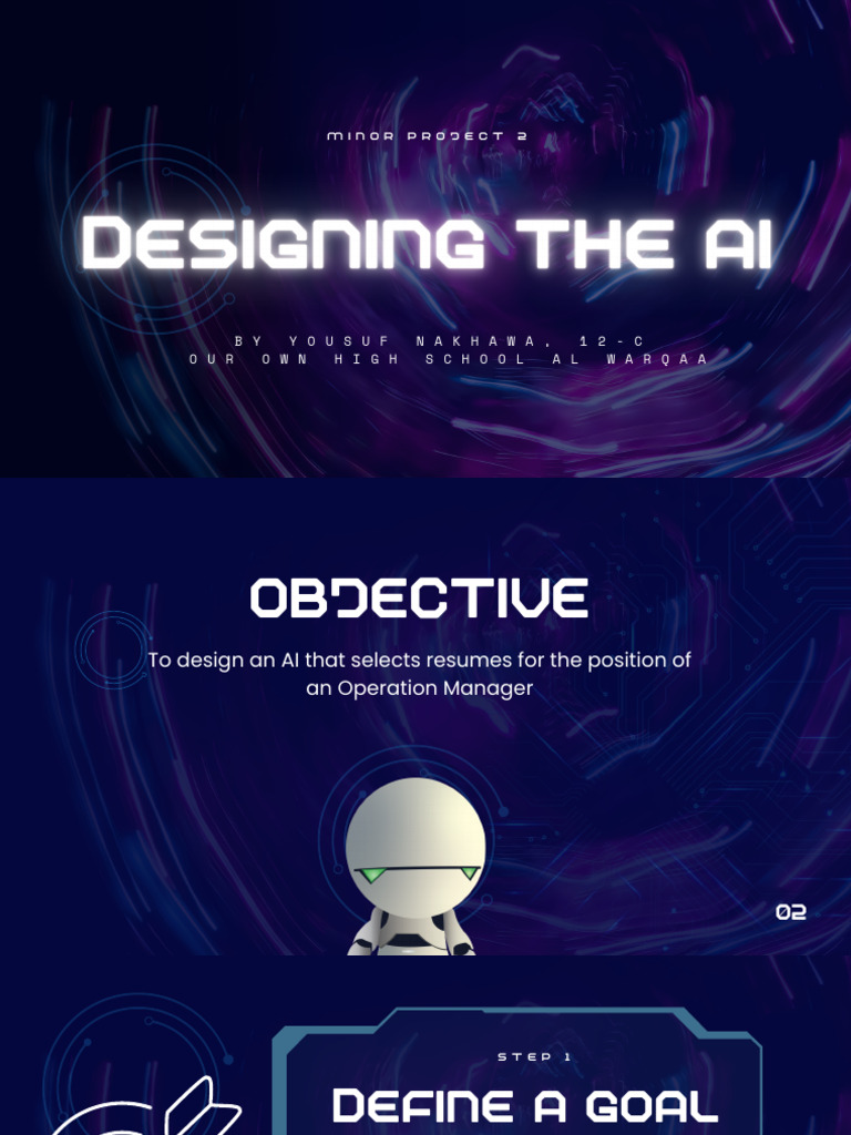 Minor Project 2 | PDF