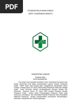 Laporan Aktualisasi Latsar 2021 | PDF