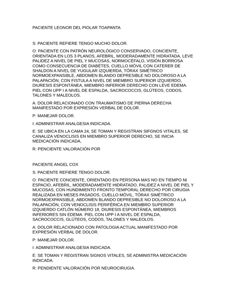 Lcda. Carito Lema | PDF