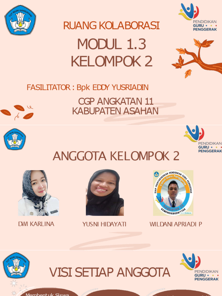 Tugas Ruang Kolaborasi Kel. 2 Revisi | PDF