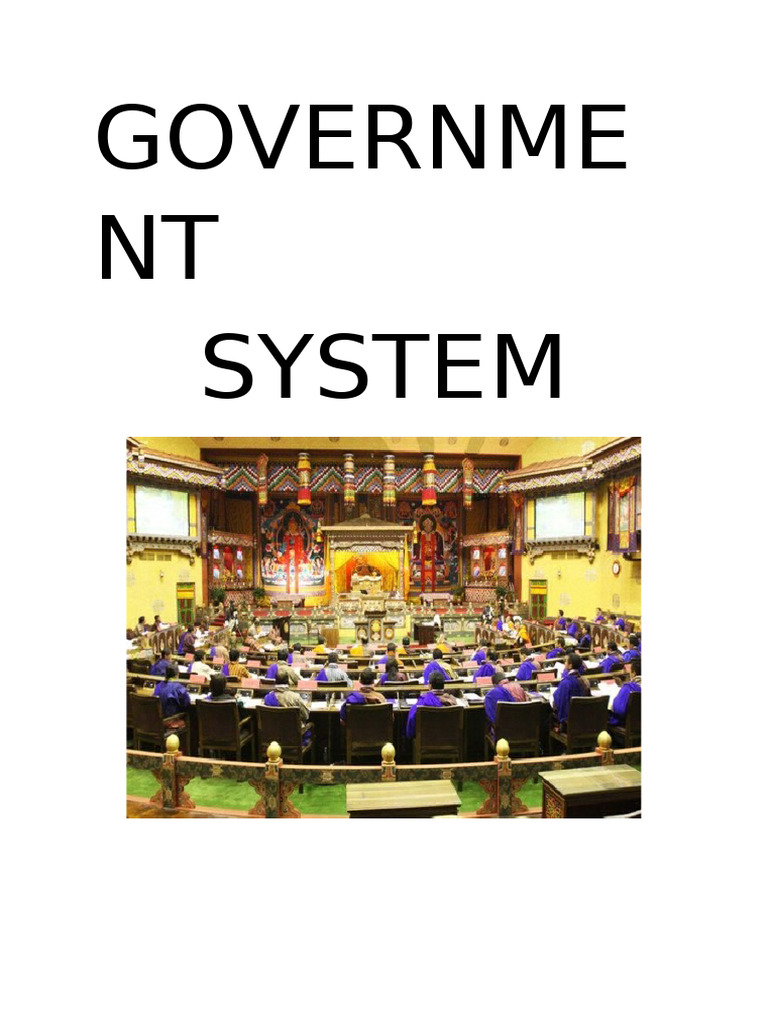 GOVERNMENT | PDF