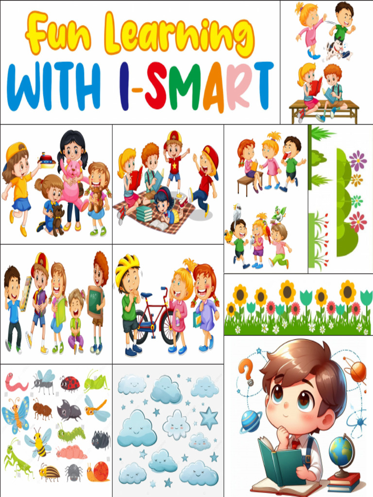 Layout Kartun Animasi | PDF