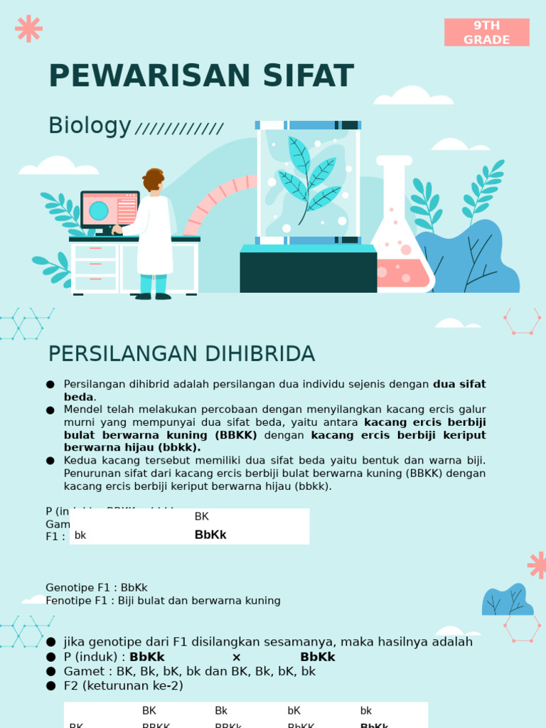 Dihibrida | PDF