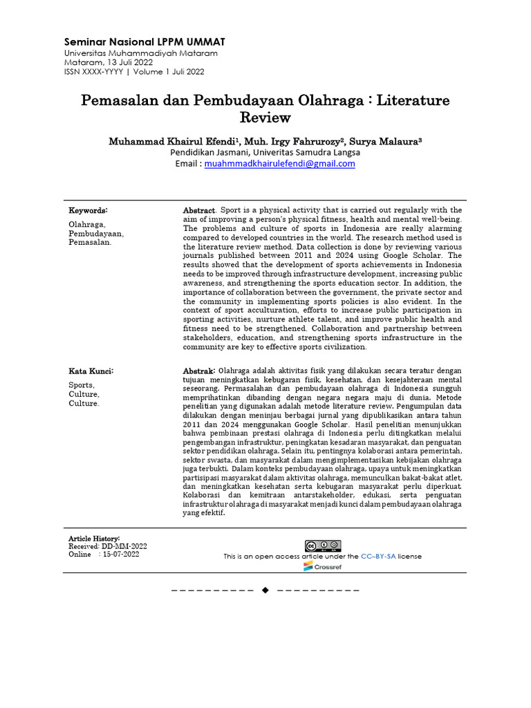 Template SemNas LPPM UMMAT 2024 (1) Next | PDF