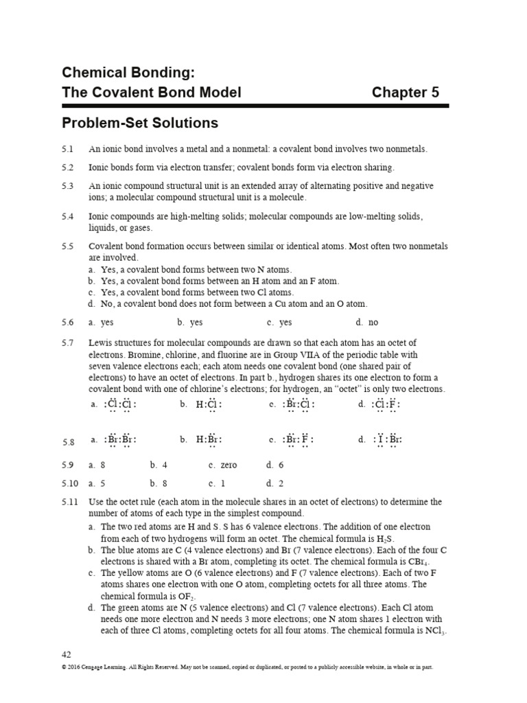 Stoker7e IRManswers Ch05 | PDF
