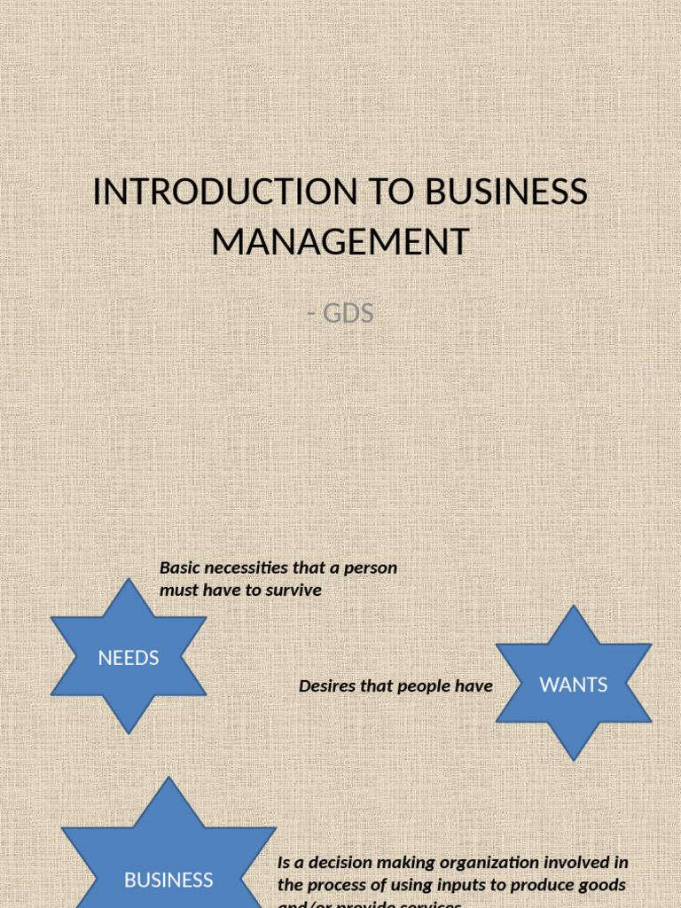 Nature of Business Activity | PDF | Entrepreneurship | Career & Growth