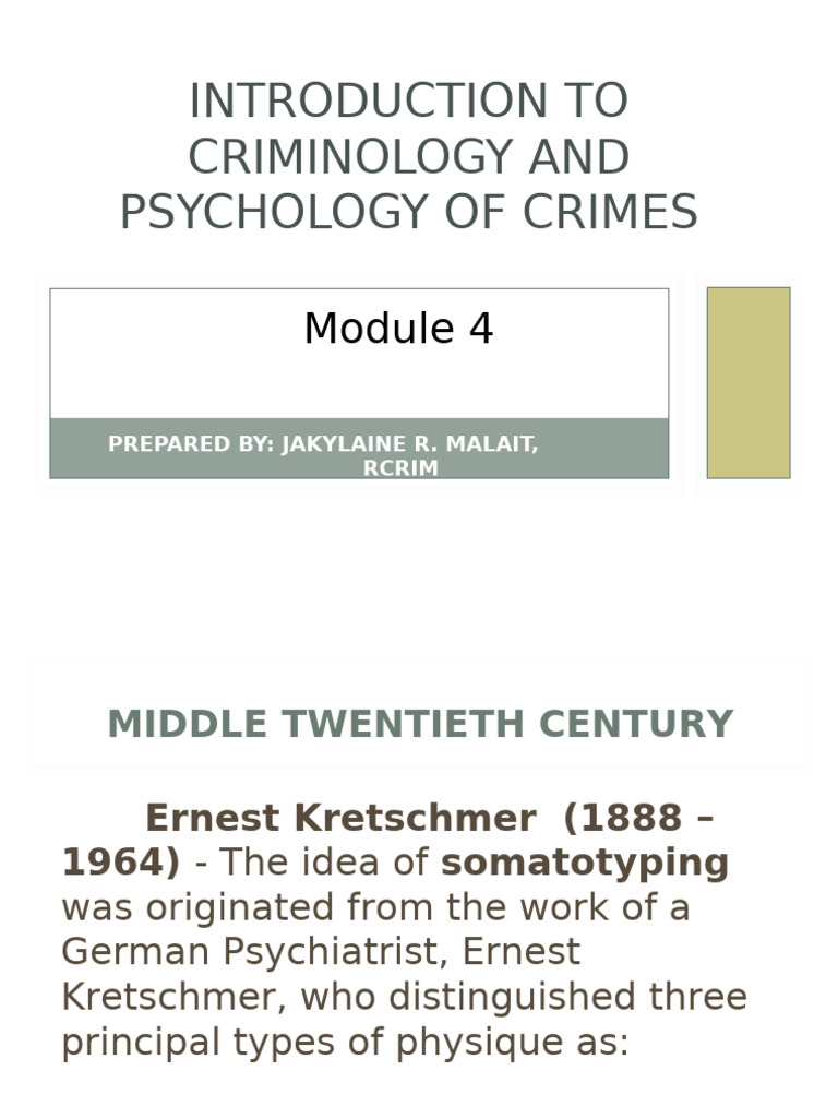 Module 4 | PDF