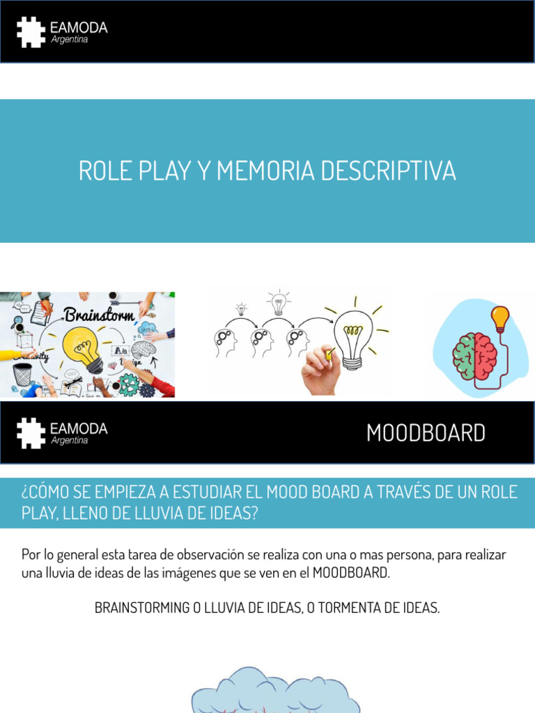 11-Role Play-Cómo Analizar El Board | PDF