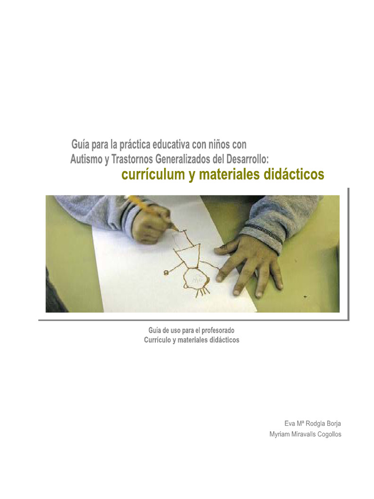 Autismo Libro | PDF
