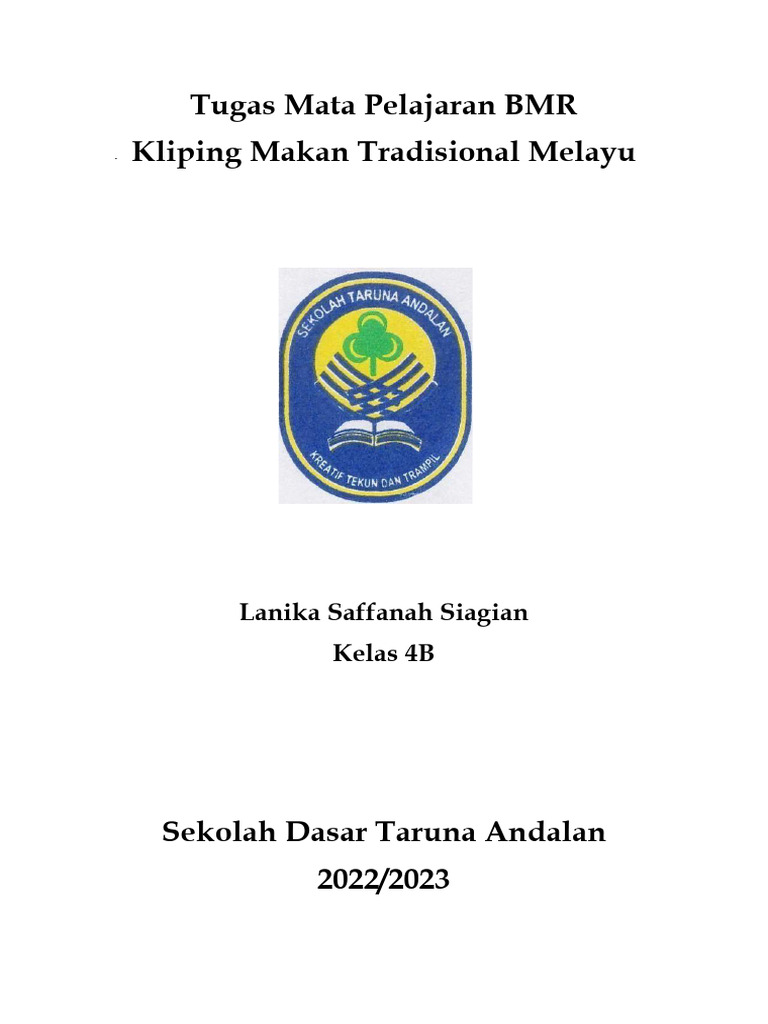 Cover Mapel BMR | PDF