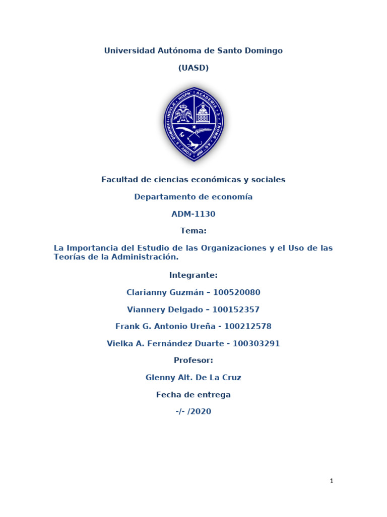 Trabajo Final 5 | PDF