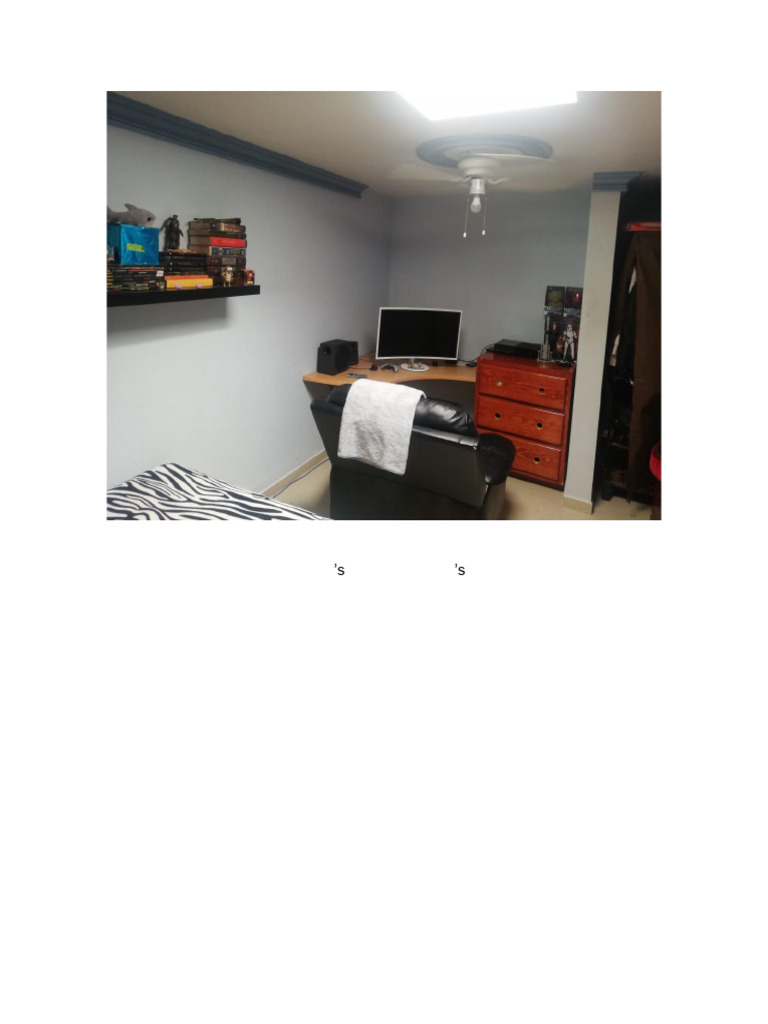 This Is My Room | PDF