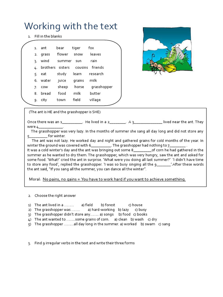 Session 2.4 No Key | PDF