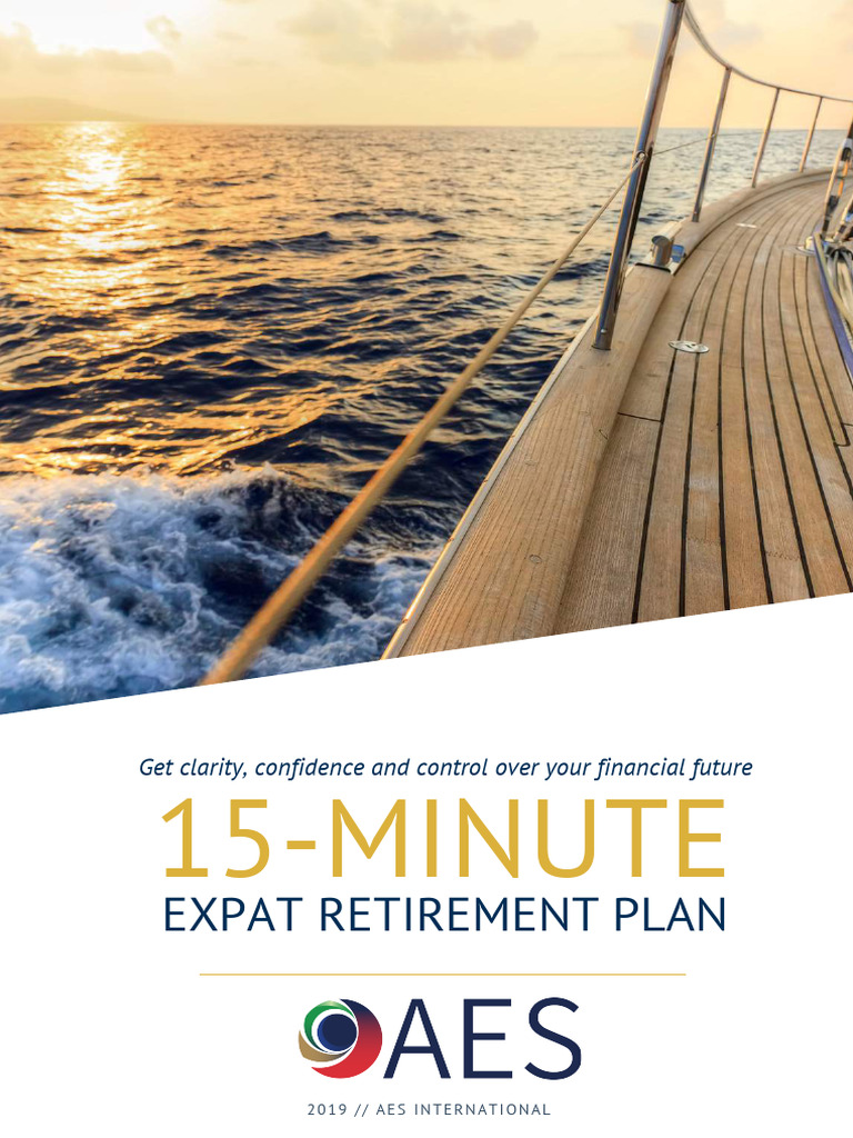 15-Minute Retirement Plan FINAL | PDF