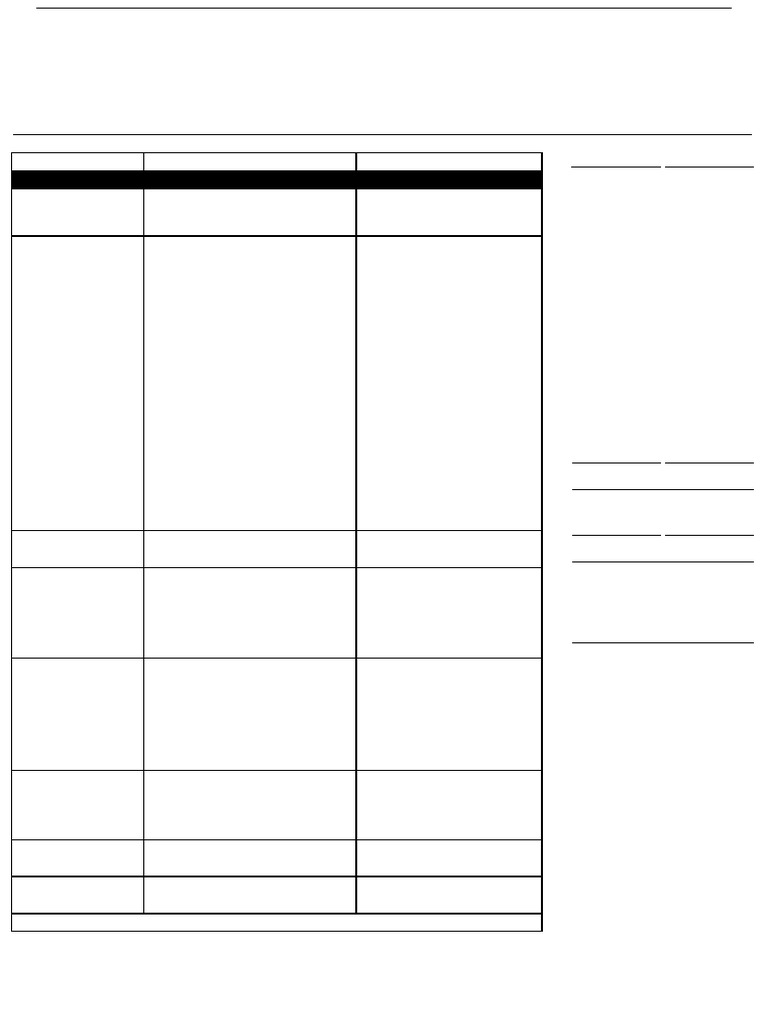 Technological Institute of The Philippines (Pre-Enrollment Form (1St ...