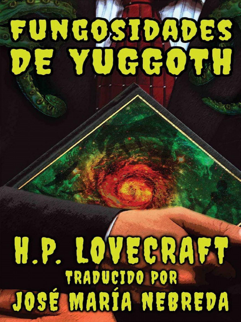 Las Fungosidades de Yuggoth | PDF