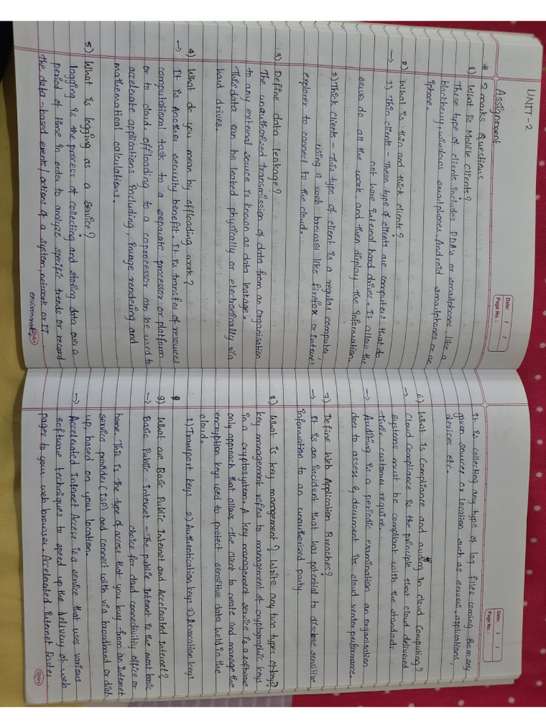 CC Assignment 2 0 | PDF