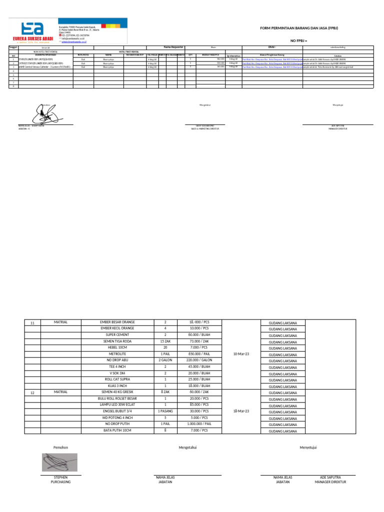 FPBJ Bali Agustus 01 Rev.1 | PDF