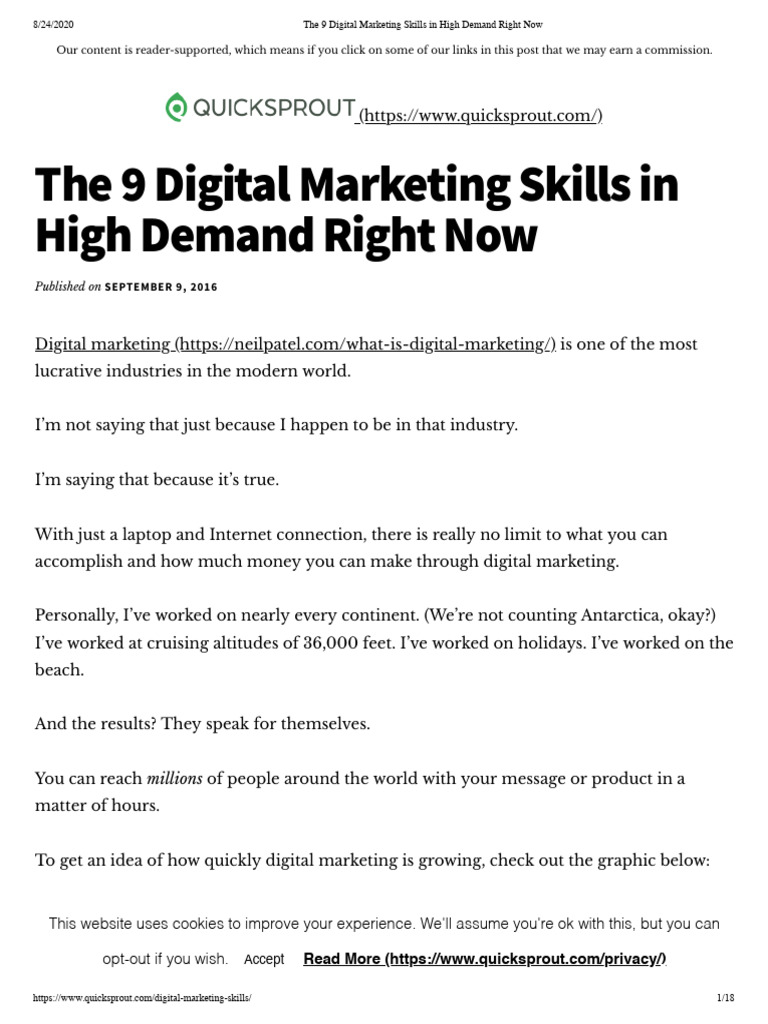 The 9 DM Skills | PDF