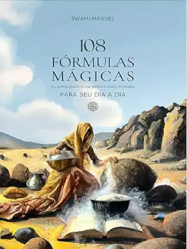 108 Formulas Magicas para Seu Dia A Dia | PDF