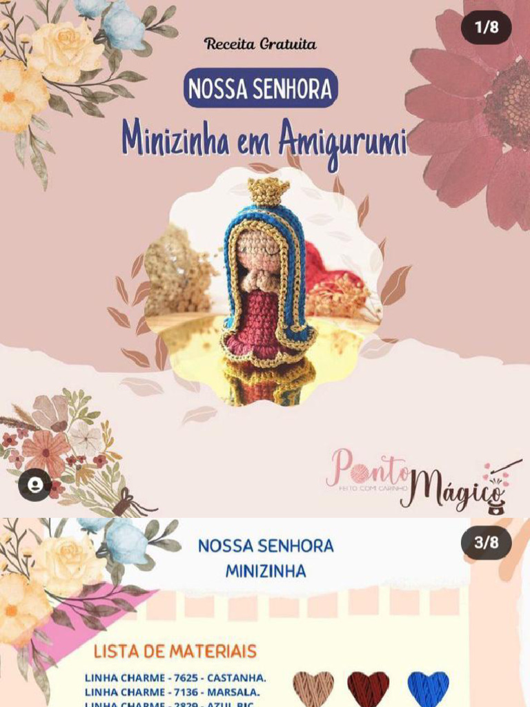 Nossa Senhora Pdf