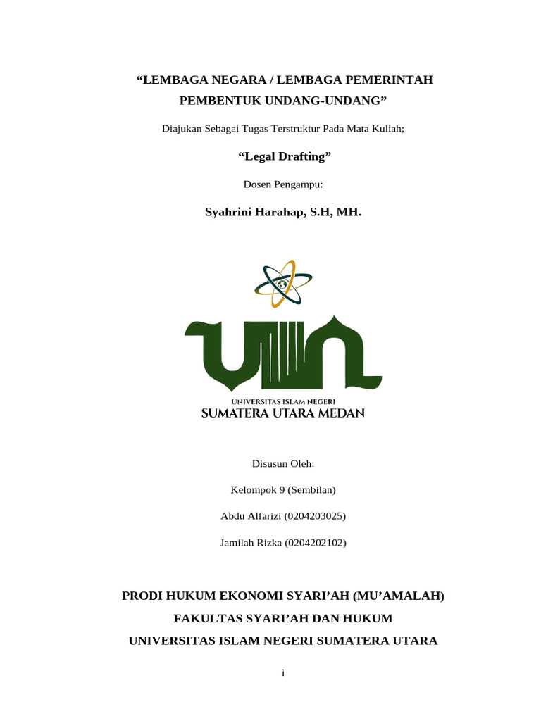 Legal Drafting | PDF