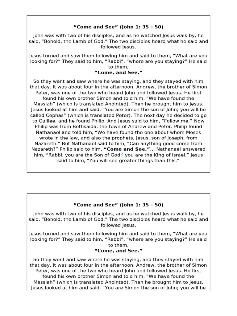 The Ignatian Awareness Examen | PDF
