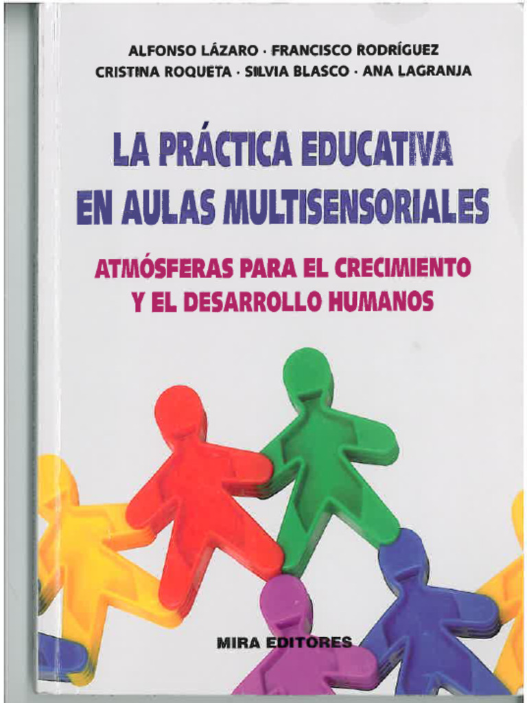 La Práctica Educativa en Aulas Multisensoriales | PDF