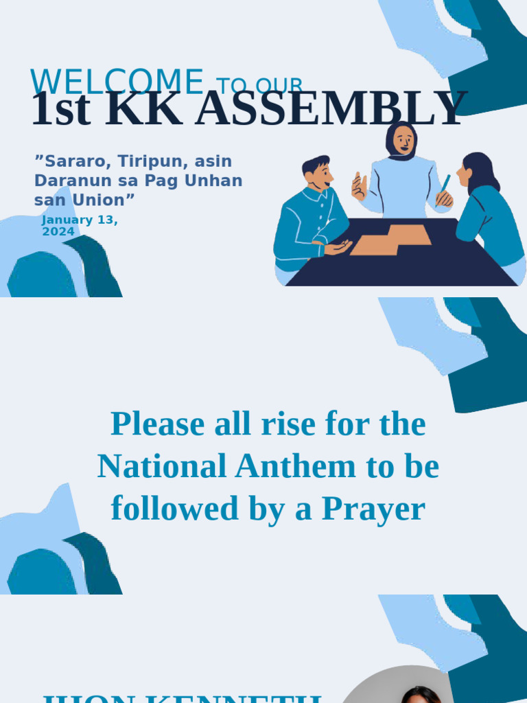 KK Assembly | PDF