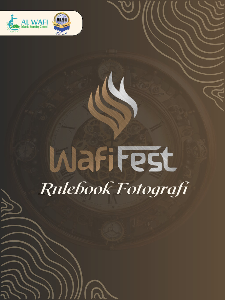 Rulebook Fotografi | PDF