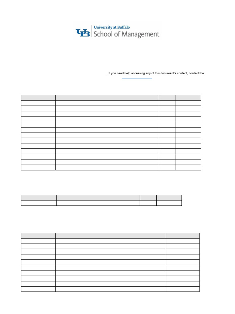 MBA Curriculum Planner STEM 60credit 2023 24 | PDF