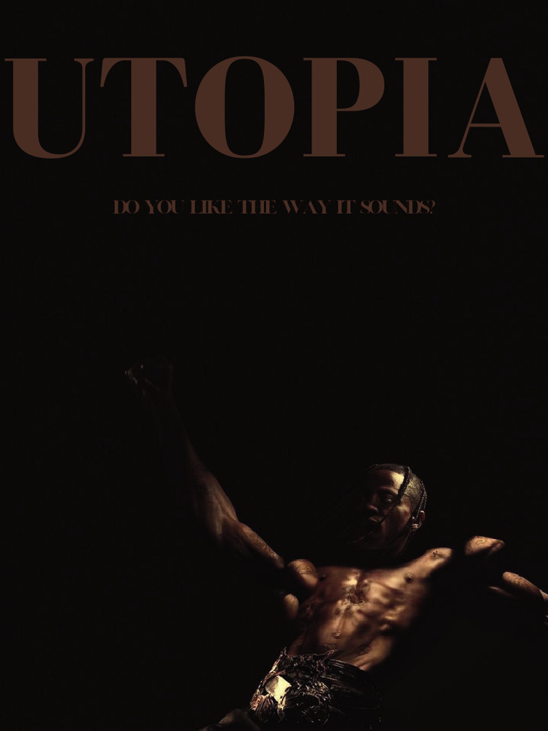 Utopia Poster A3 | PDF