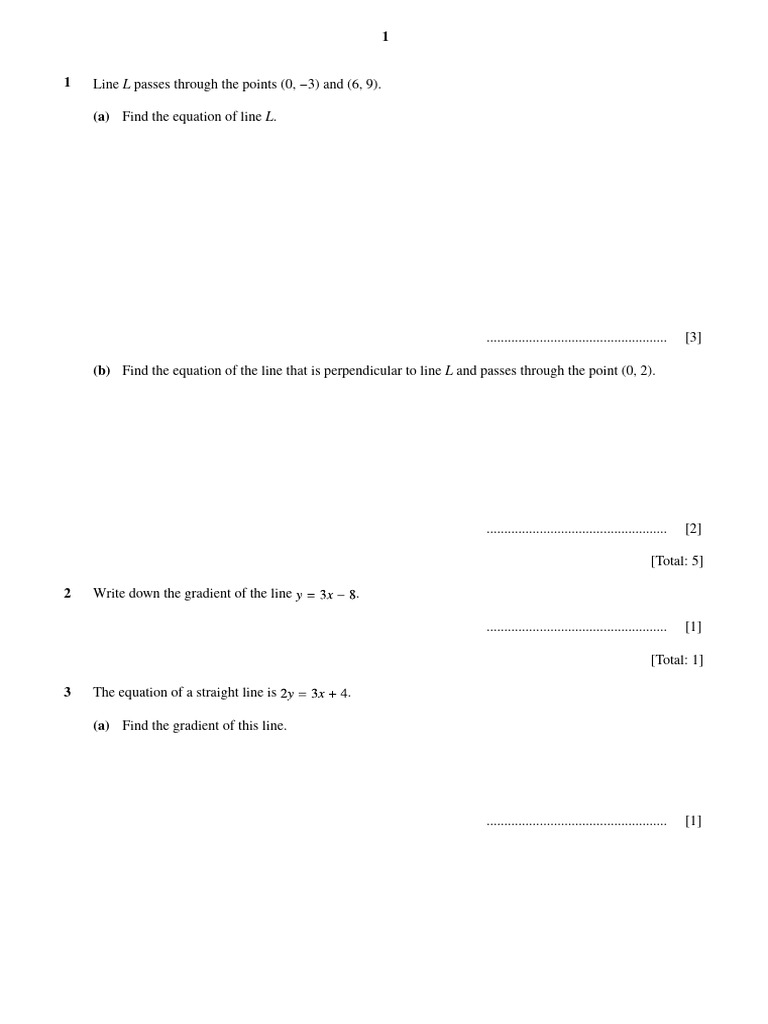 Coordinate Geometry Extended | PDF
