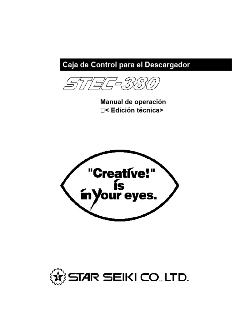(Cs#5) Stec-380 Technical - Spanish | PDF
