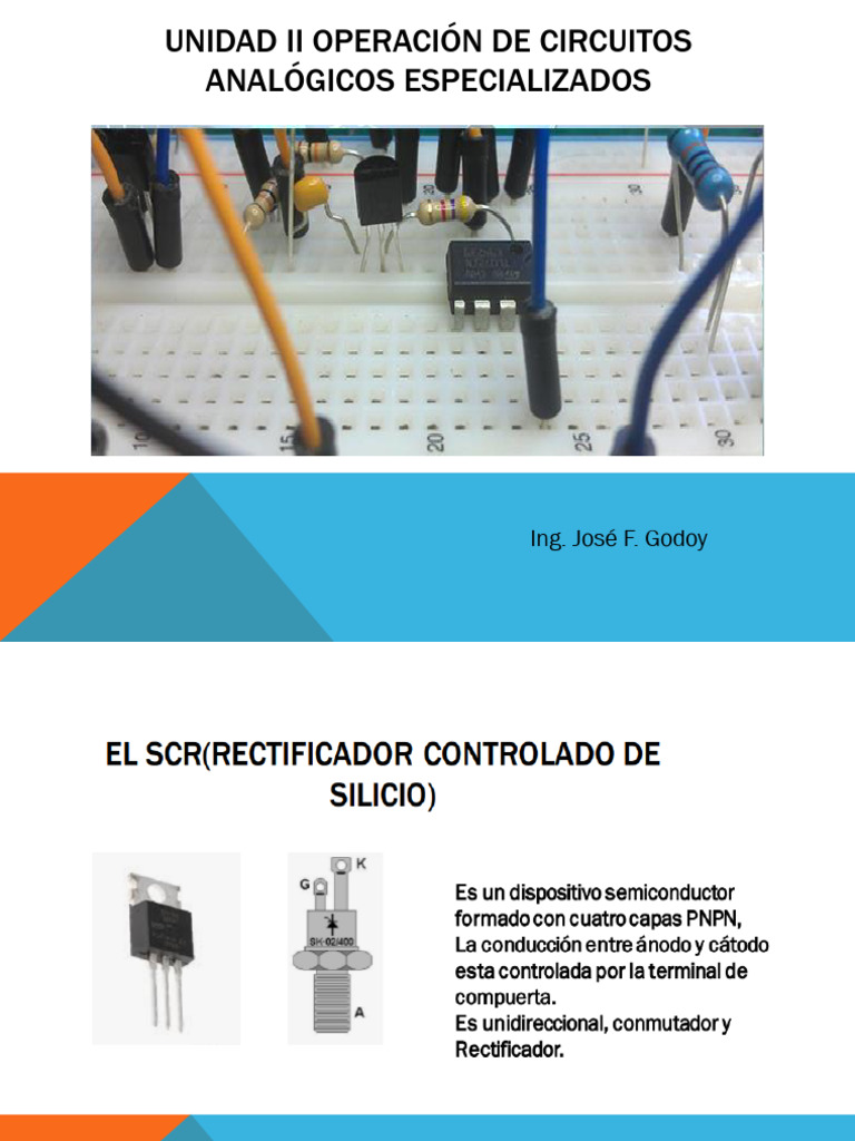 El SCR | PDF