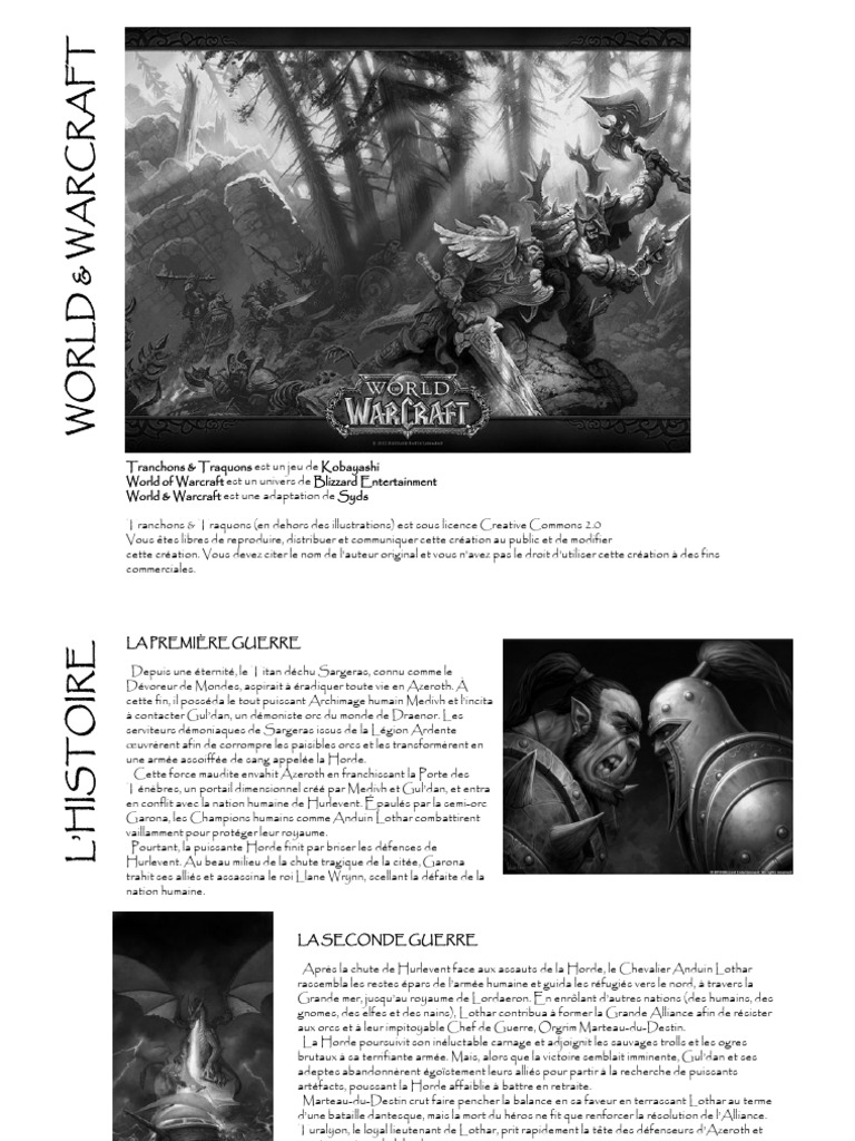 World&Warcraft | PDF