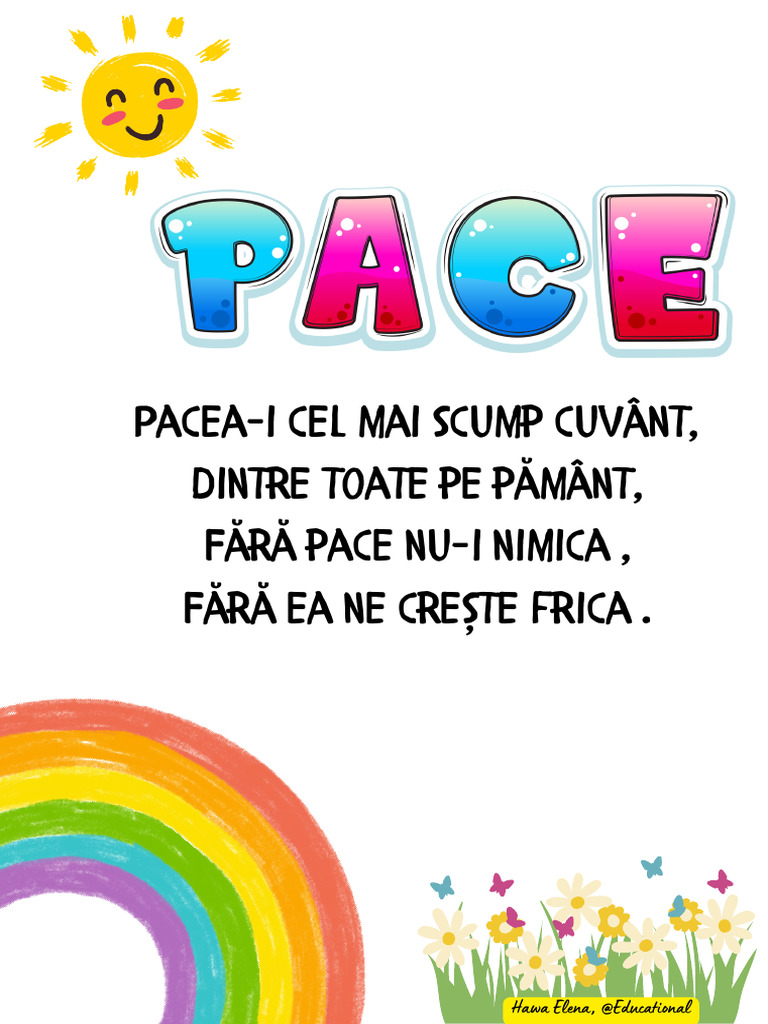 Pacea | PDF