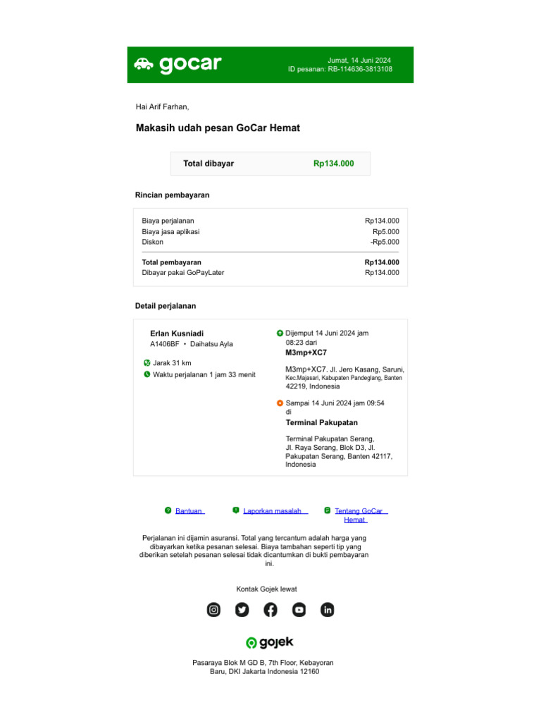Gocar | PDF