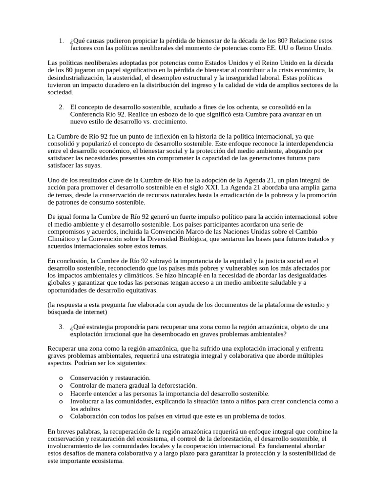 Ip069 - Introducción Al Medio Ambiente Caso Practico | PDF Ip069 - Introducción Al Medio Ambiente Caso Practico | PDF