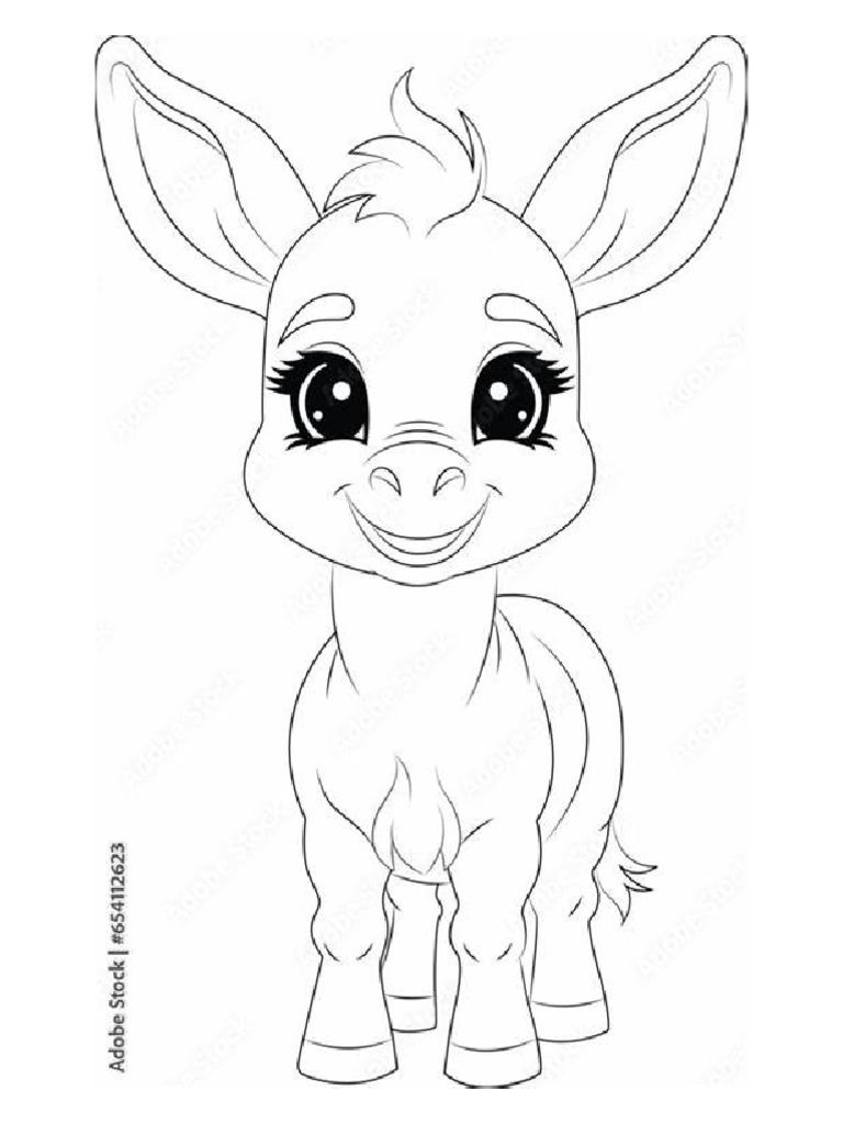 50 Dibujos para Pintar | PDF