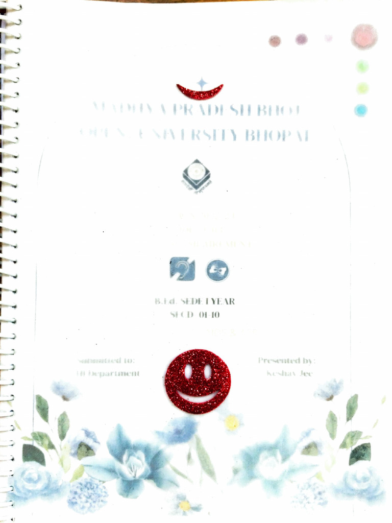 Guidance and Counseling File | PDF