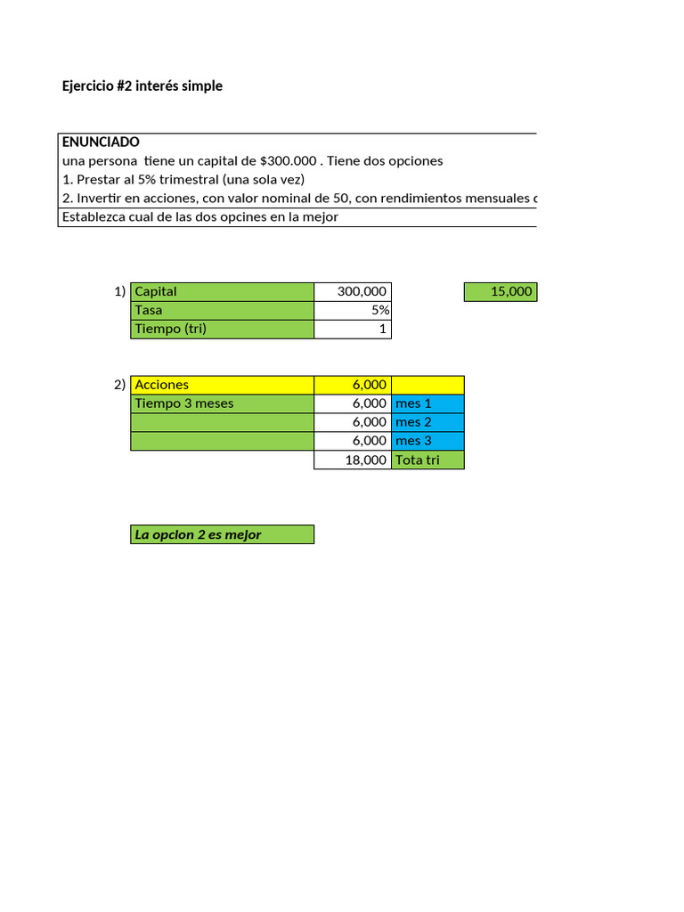 Ejercicio Básico Clase#2 - Enunciado | PDF