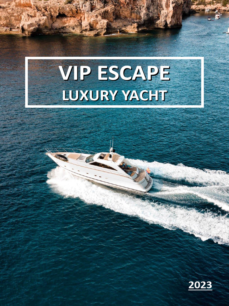 Catálogo Vip Escape 2023 | PDF