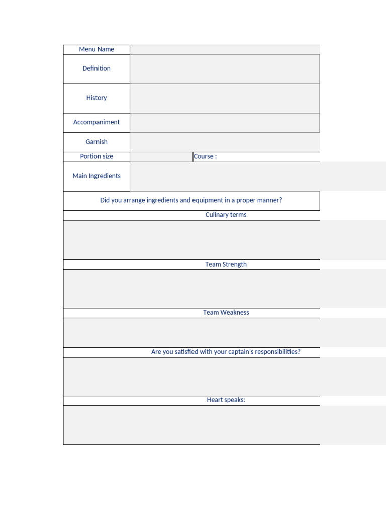 Student Daily Log | PDF