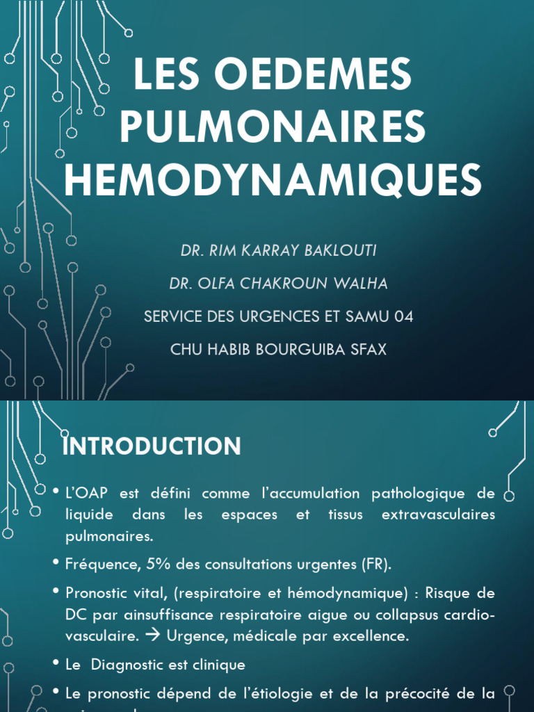 Oap Anesthésie Rim | PDF