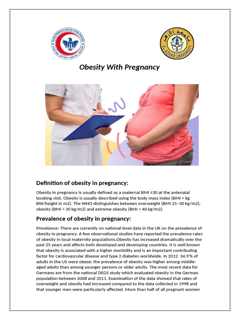 Obstetrics | PDF