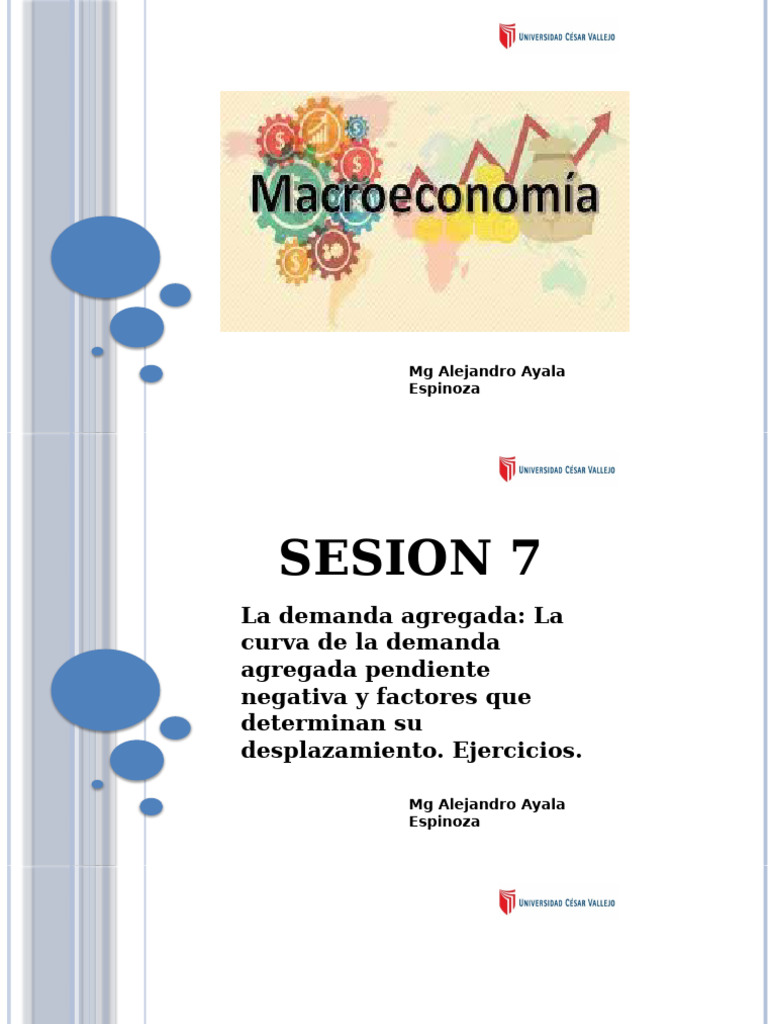 Sesión 7 | PDF