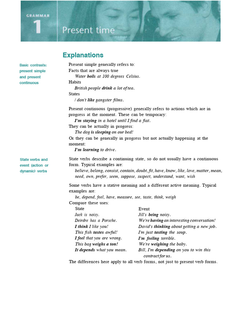 Unit 1 Advanced Language Practice | PDF