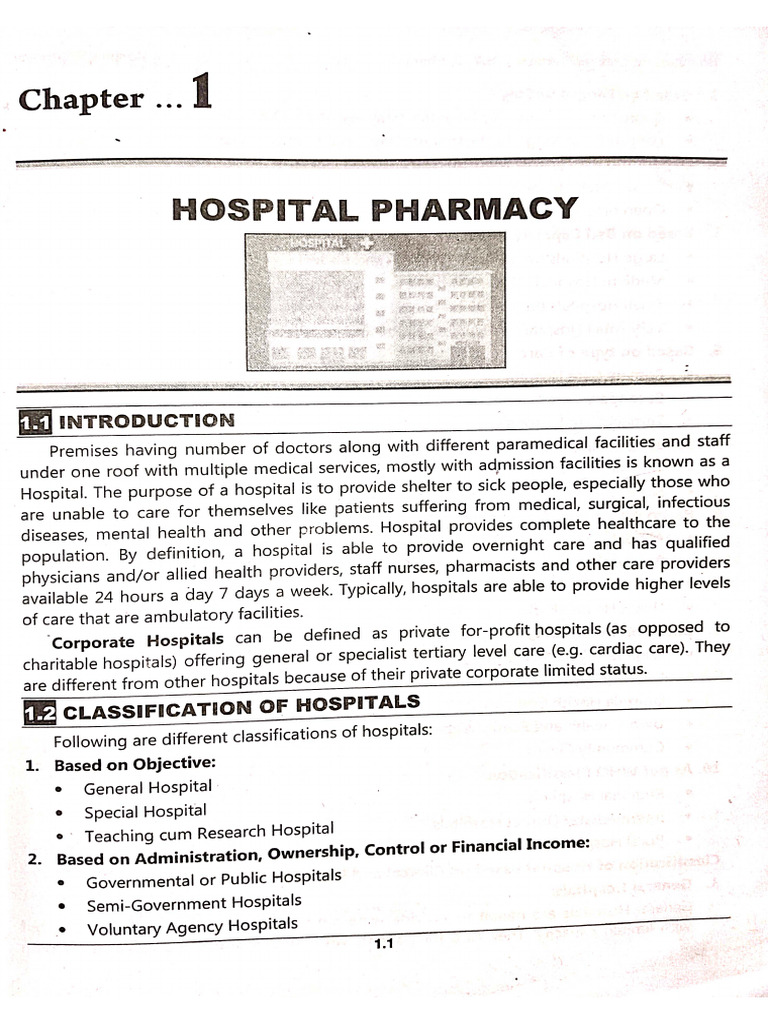 Pharmaceutical | PDF