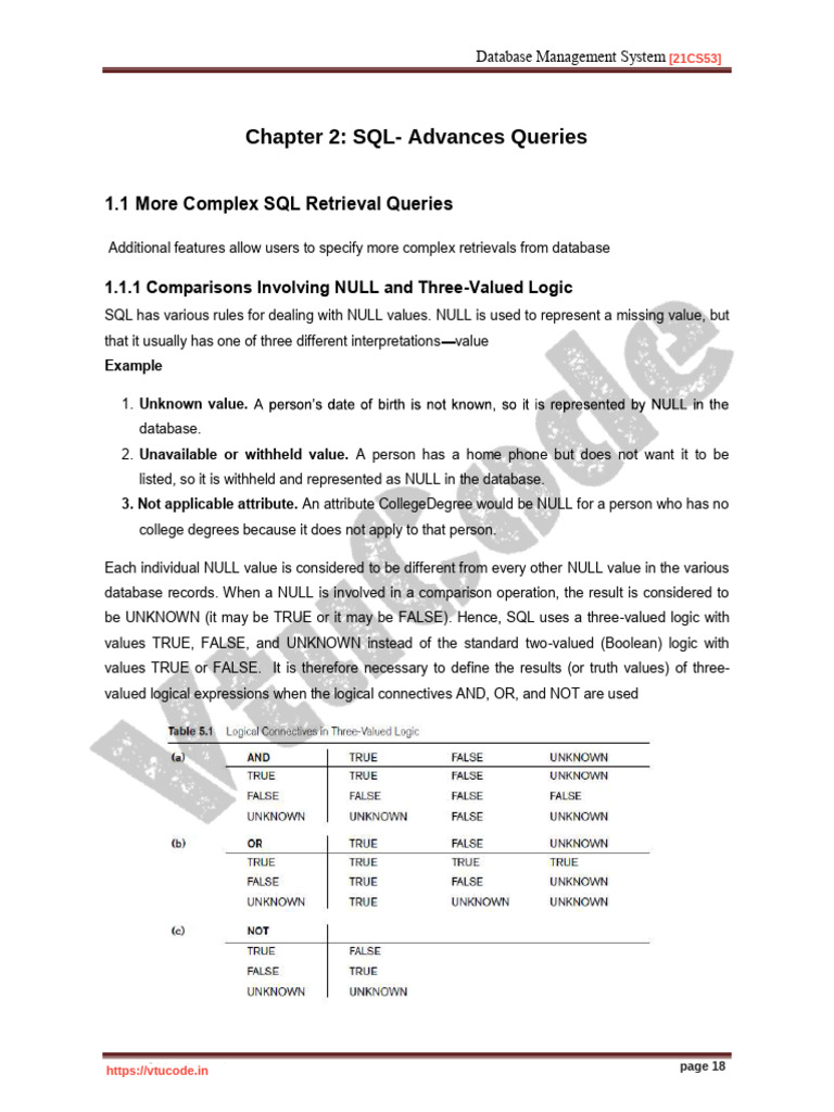 Module 4 Chapter 2 | PDF